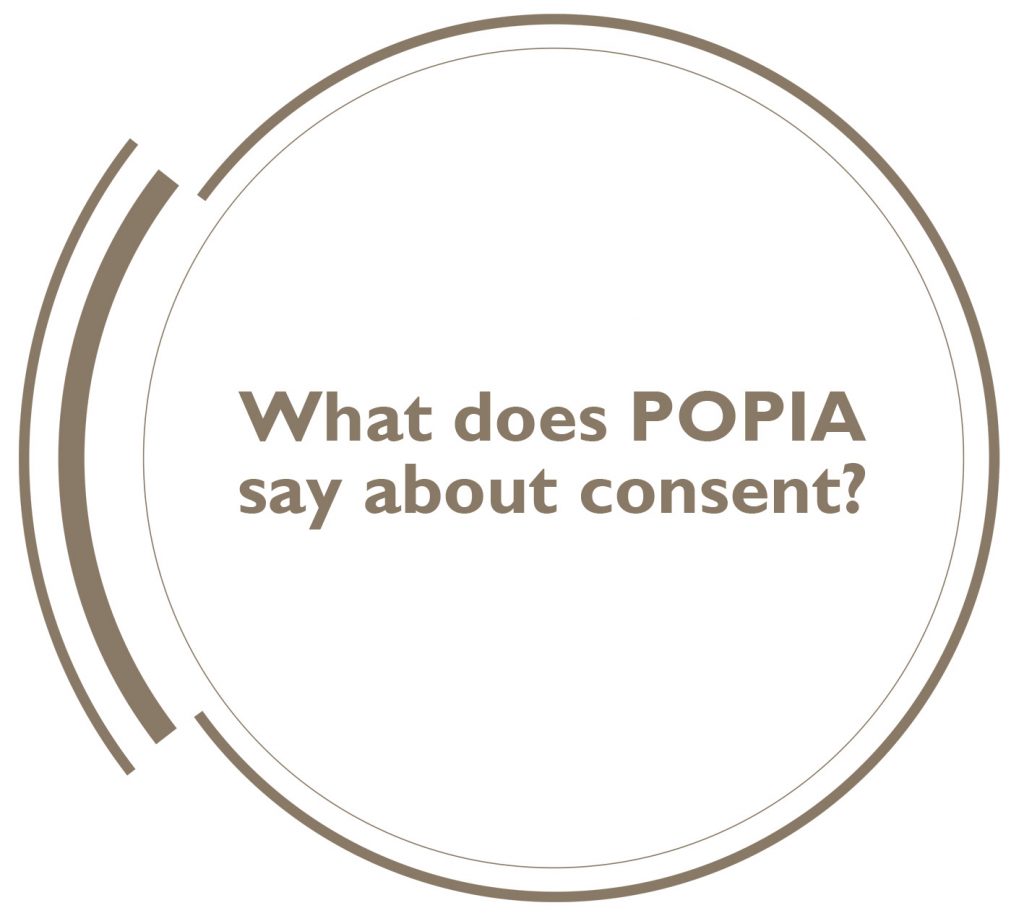 Protection of Personal Information Act (POPIA) – NTCSA