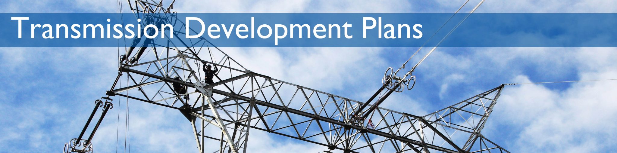 Transmission Development Plans (TDP) – NTCSA